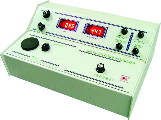 802 Spectro Photo Meter - Max Electronics (India)